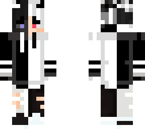 inside and outside | Minecraft Skin