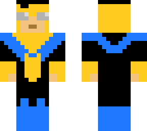 invincible | Minecraft Skins