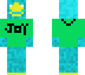 Jacky | Minecraft Skin