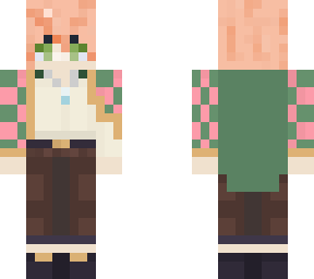 jex | Minecraft Skin