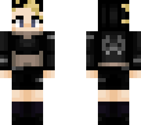 akali | Minecraft Skins