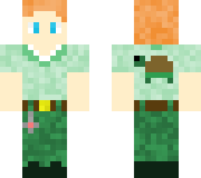 zoo keeper | Minecraft Skins