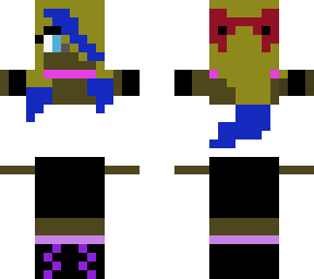 Kaykay skins | Minecraft Skin