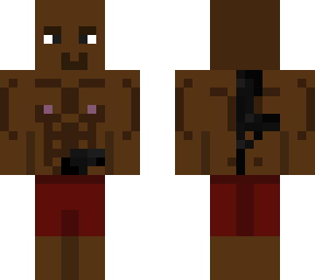 Kevin | Minecraft Skins
