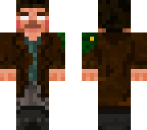 Kitty Kitty litter | Minecraft Skin