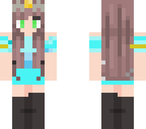 Krew All Combined | Minecraft Skin