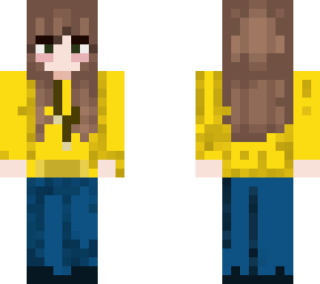Kyla | Minecraft Skin