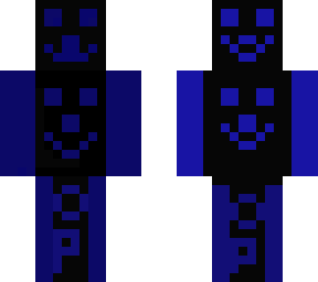 Laughing Man | Minecraft Skin