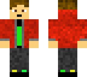 MatPat | Minecraft Skin