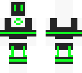 Android 17 | Minecraft Skins