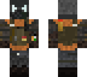 metro 2033 | Minecraft Skins