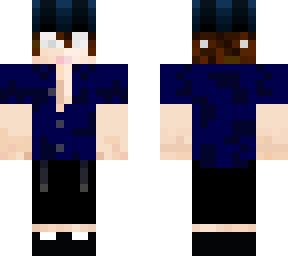 Modern seer | Minecraft Skin