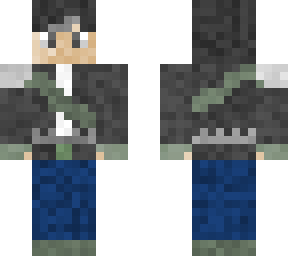 monster hunter | Minecraft Skins