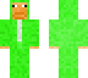 mr fishy | Minecraft Skin