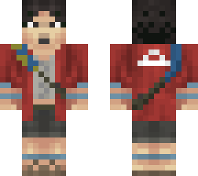 mugen samurai champloo | Minecraft Skins