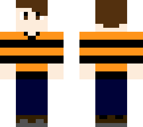 My little Brother skin | Minecraft Skin