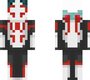 My Spider suit | Minecraft Skin