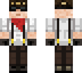 Myles | Minecraft Skin