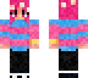 Octoling | Minecraft Skins