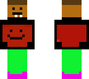 oliver tree | Minecraft Skin