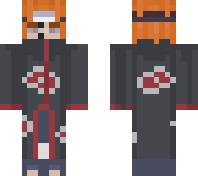 Pain | Minecraft Skin