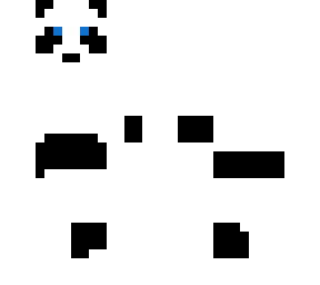 hi panda | Minecraft Skins