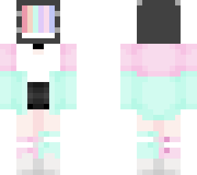 pastelii | Minecraft Skin