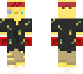Pato Boxeo | Minecraft Skin