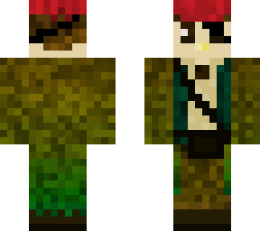 pirate boy | Minecraft Skins