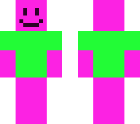 Pog | Minecraft Skin