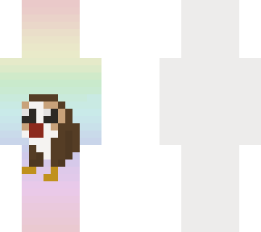 Porg (star wars) | Minecraft Skin