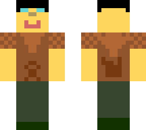potatoe vegetables | Minecraft Skins