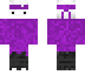 pur | Minecraft Skin