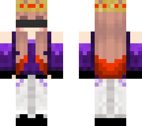Queen | Minecraft Skin