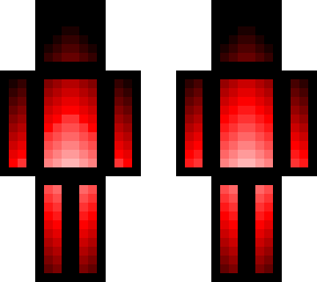 Red block | Minecraft Skin