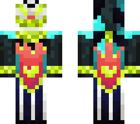 Fizzarolli Minecraft Skins