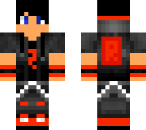 Ron R | Minecraft Skin