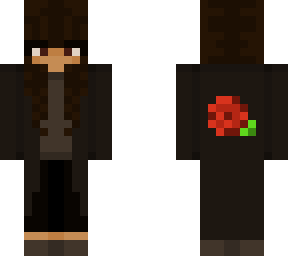 rosie [LATINX GIRL SKIN] F2U | Minecraft Skin