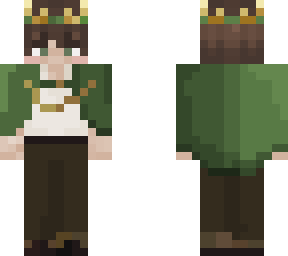 royal cape | Minecraft Skin