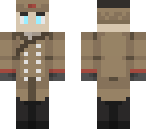 Russian Soldier | Minecraft Skin