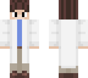 Science | Minecraft Skin