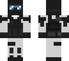 Scp Mtf Minecraft Skins