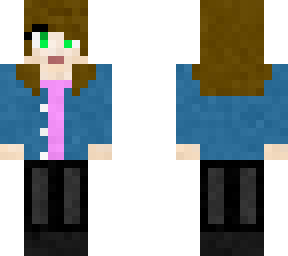 sidney | Minecraft Skins