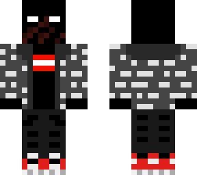 Skin para un amigo | Minecraft Skin