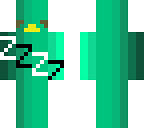 Snoring duck | Minecraft Skin