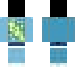 sprite roblox skin | Minecraft Skin