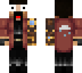 Steam Punk Keralis | Minecraft Skin