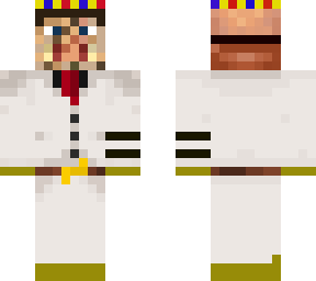 Stevelinn the grea 2.0 | Minecraft Skin