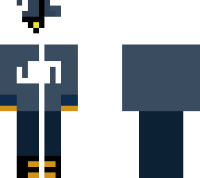 fnf tabi | Minecraft Skins