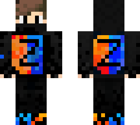 techno gamerz skin for minecraft with z | Minecraft Skin